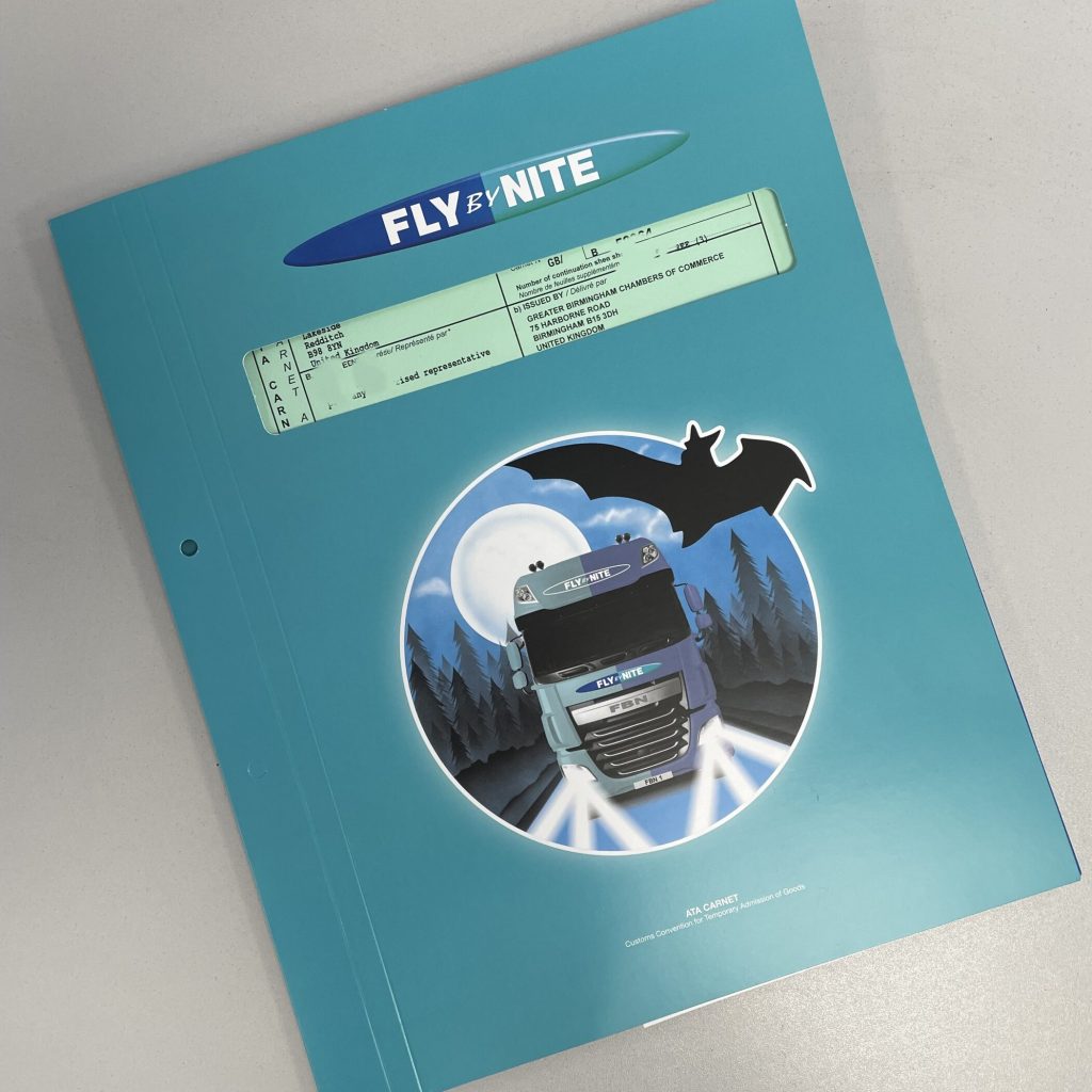 Fly by Nite
